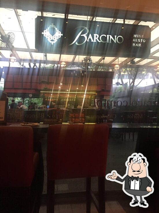 Barcino - Greenbelt 2, Makati - Restaurant menu, prices and reviews