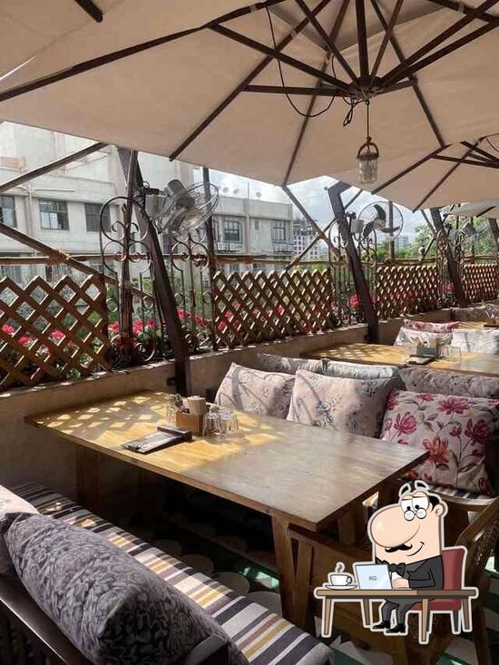 Kayko Terrace Cafe, Mumbai - Restaurant menu, prices and reviews