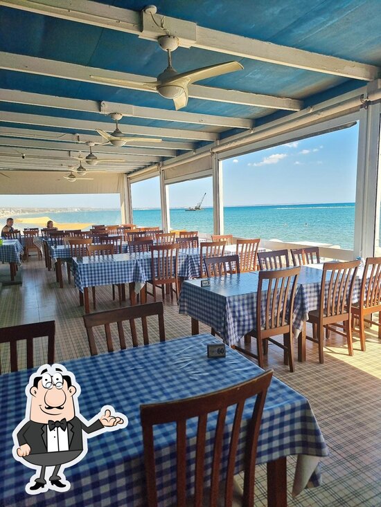 Pelagos Mediterranean Bar & Grill Restaurant, Larnaca - Restaurant menu ...
