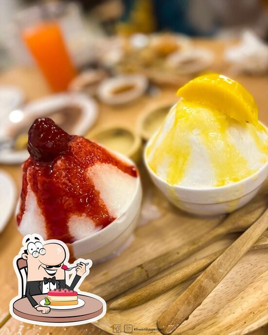 Vanilla Buffet, Nonthaburi - Restaurant menu, prices and reviews