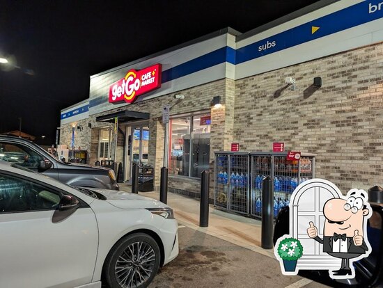 GetGo Café + Market, Elyria - Restaurant menu, prices and reviews