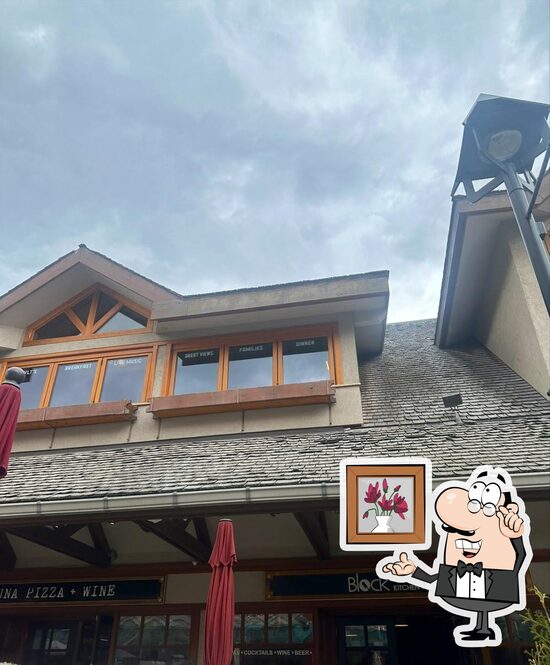 Block Kitchen + Bar, Banff - Menú del restaurante, precios y reseñas