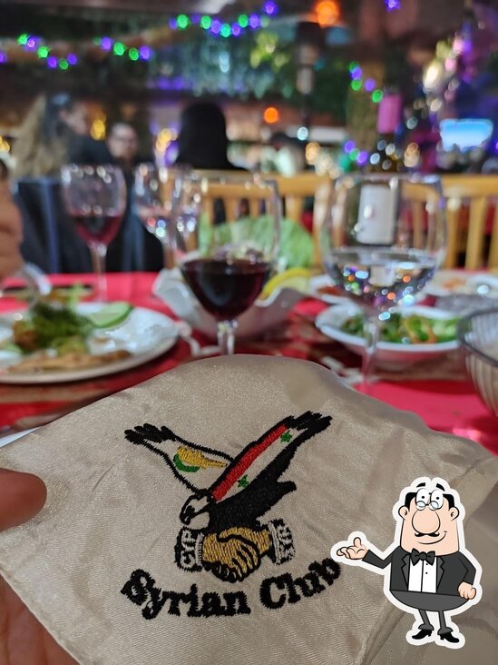 Syrian Club, Nicosia - Restaurant menu, prices and reviews