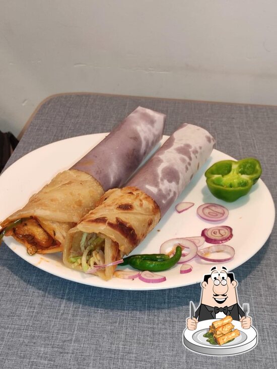 Kolkata Famous Kati Roll, Bengaluru - Restaurant menu, prices and reviews