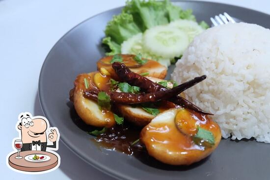 Menu at 99 Coffee cafe, Bangkok, Lat Phrao Rd