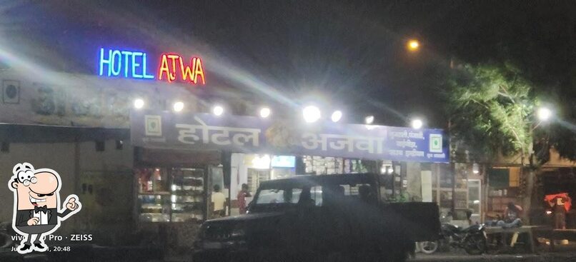 Menu at Ajwa Restaurant, Mithi Rohar, Azwa Plot
