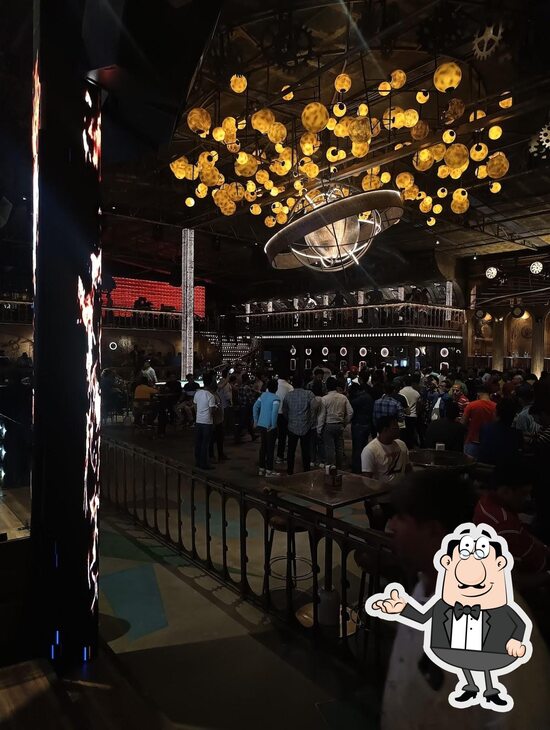 Ballr - Pune, Pune - Restaurant menu, prices and reviews