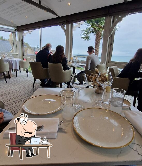 Côté Mer, Cancale - Restaurant menu, prices and reviews