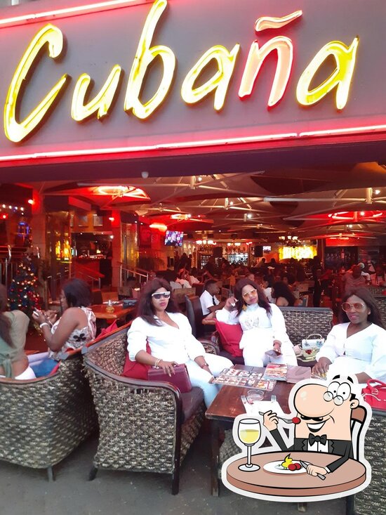 Cubaña Durban restaurant, Durban - Restaurant menu and reviews