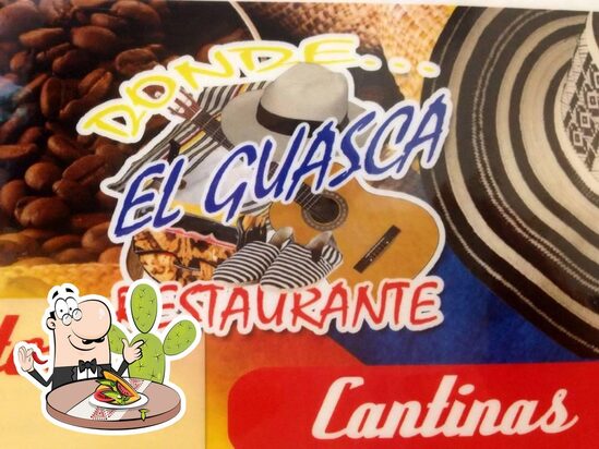 Donde El Guasca in Kendall West