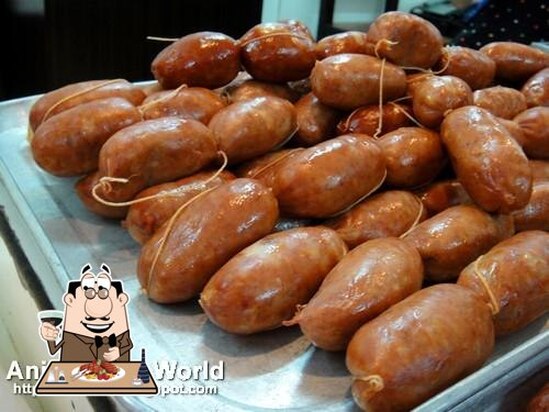 Excelente Chinese Cooked Ham, Manila - Restaurant menu, prices and reviews