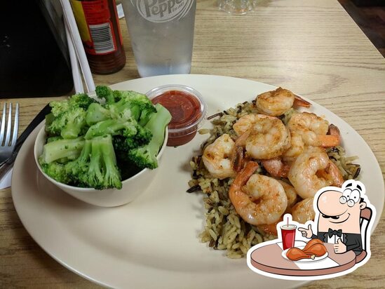 Carta del restaurante Fish Shack, West Plains