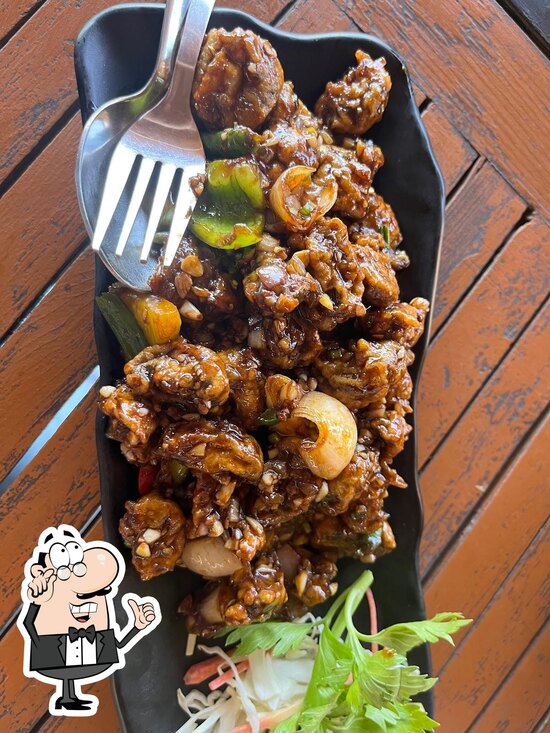 Kharghar valley golf course cafe, Navi Mumbai - Restaurant menu, prices ...