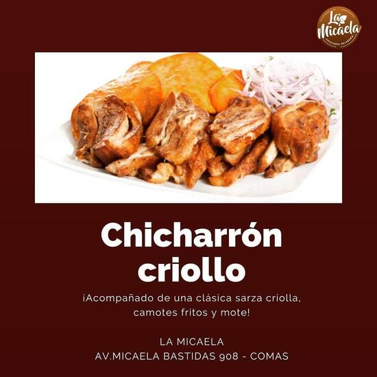 La Micaela - Cafetería Heladería, Comas - Opiniones del restaurante