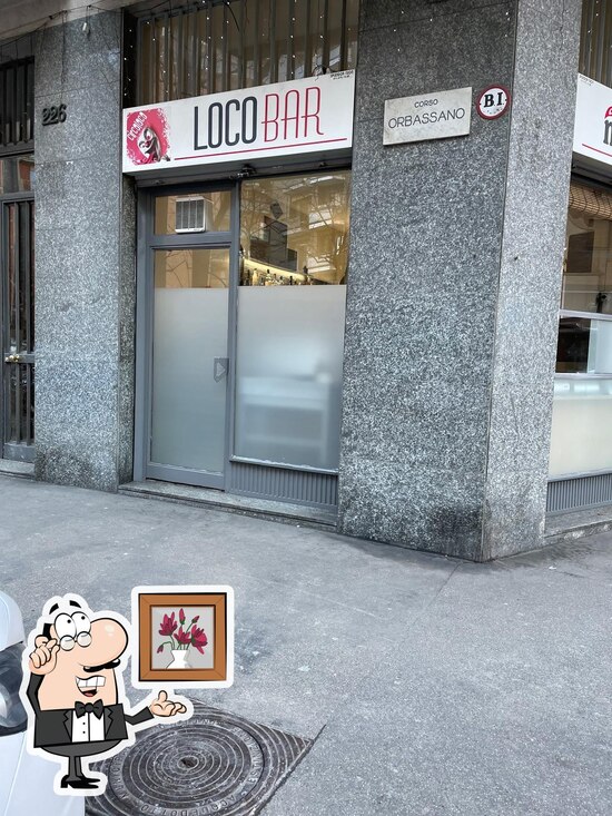 Loco Bar, Torino - Menu del ristorante, prezzi e recensioni