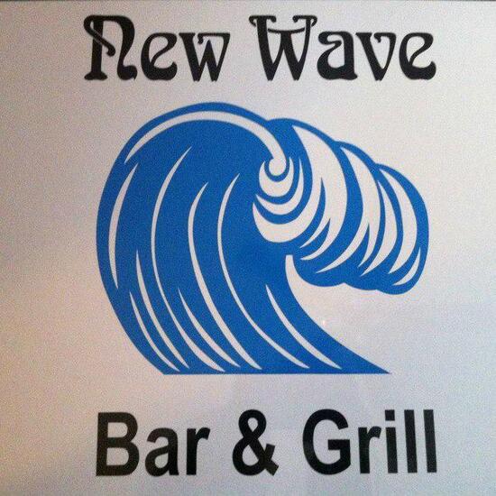 Menu at New Wave Bar & Grill, USA