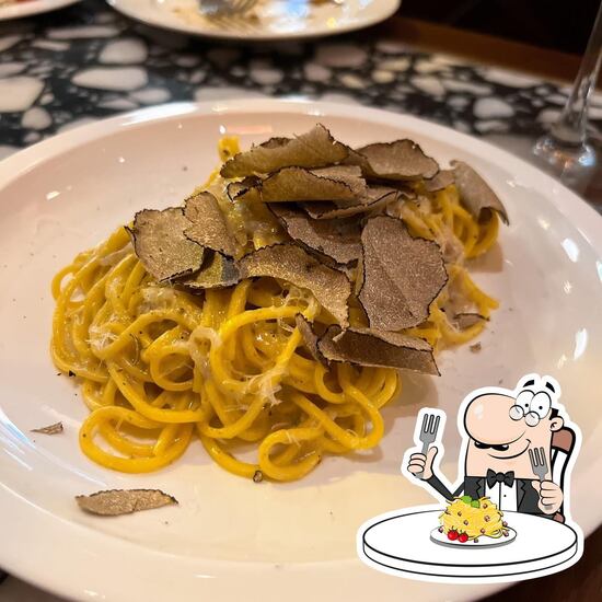 Menu at Pici Pasta Bar Causeway Bay, Hong Kong