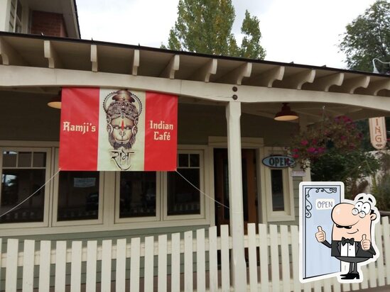 Ramji's Indian Cafe, Crestone - Restaurant menu, prices and reviews