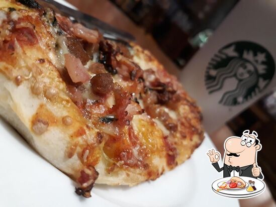 Starbucks Coffee - Luisita, Tarlac City, Level 1 - Restaurant menu and ...