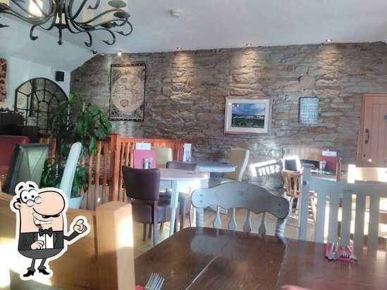 Menu at Bistro 8 restaurant, Blackwood