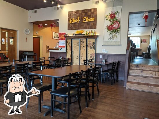 Chef Zhao, Portland - Restaurant menu, prices and reviews