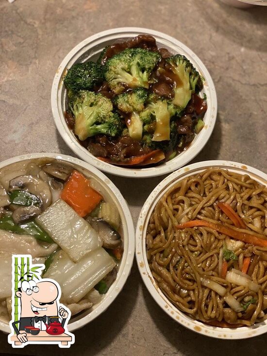 United China Restaurant in Watertown - Restaurant menu and reviews