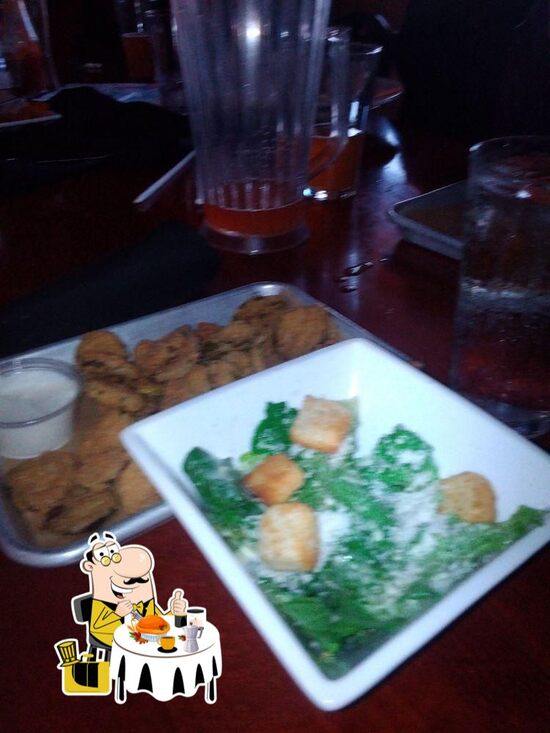 Menu at Augusta's Sports Grill pub & bar, Cullman
