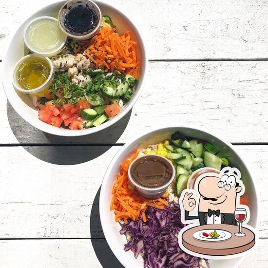 Freshii, Winnipeg - Restaurant menu, prices and reviews