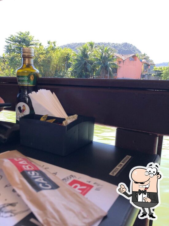 Cais bar ilha da gigoia, Rio de Janeiro - Menu do restaurante, preços e ...
