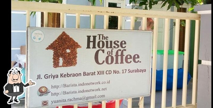 House Of Coffee Barista ID, Surabaya - Restaurant menu and reviews