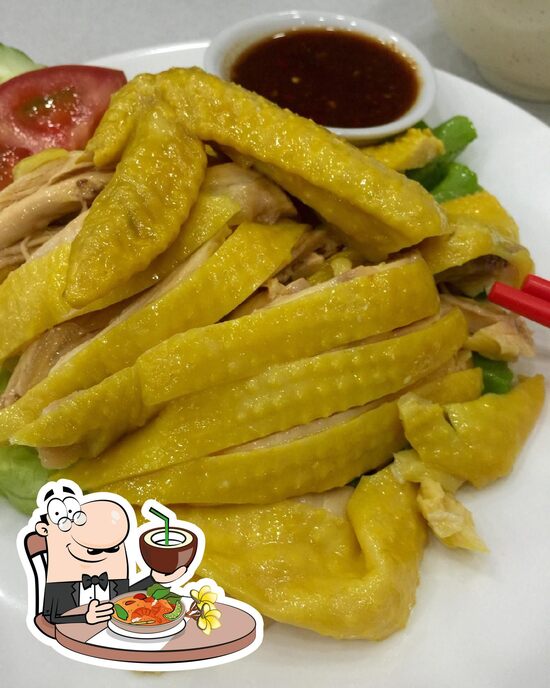 Thai Heng Thai Food Restaurant, Hong Kong - Menú del restaurante ...
