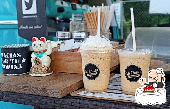 mi chula coffee bus cafe, Cancún - Restaurant reviews