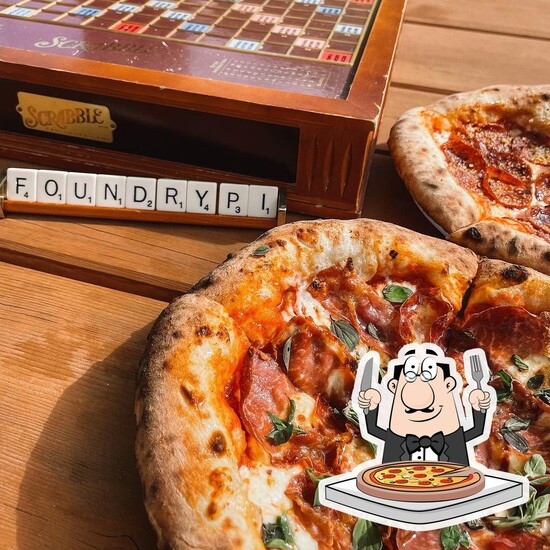 Foundry Pi, Uxbridge - Restaurant menu, prices and reviews