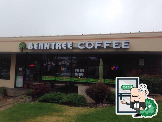 Menu at Beantree Coffee cafe, Aurora, E Iliff Ave Ste A