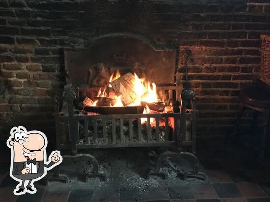 Menu at Brocket Arms pub & bar, Ayot St. Lawrence