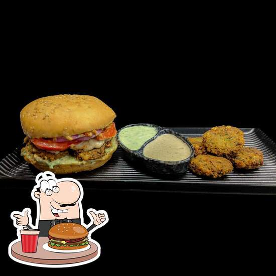 Bun Apeti - Burgers and More, Raipur - Restaurant menu, prices and reviews