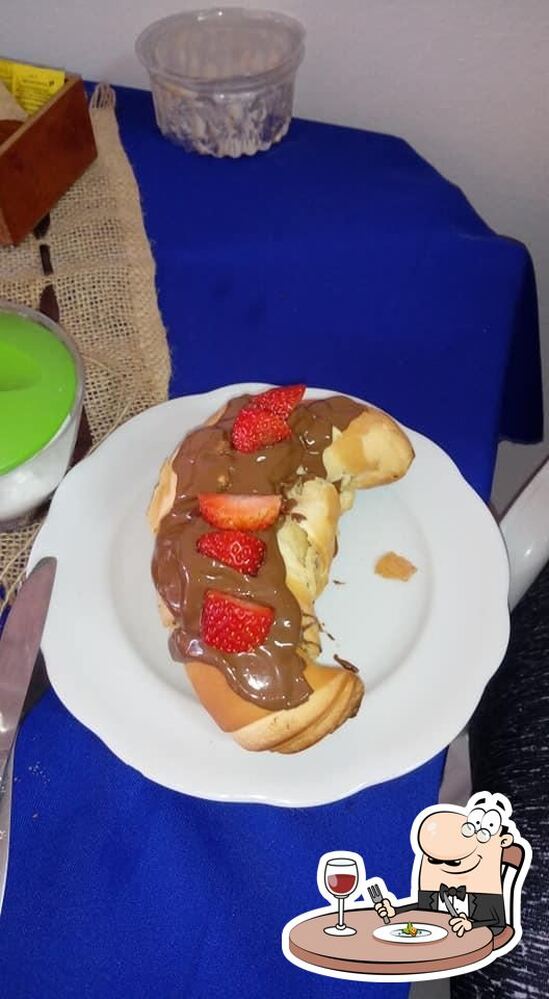 Café Literário Zs, Porto Alegre - Menu do restaurante, preços e opiniões