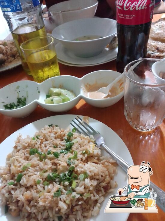 Chifa Pollería Trez, San Martín de Porres - Menú del restaurante ...