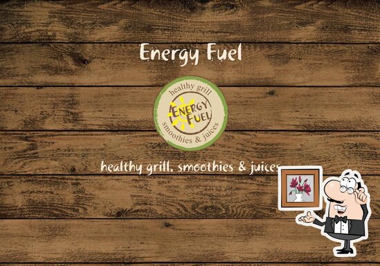 Energy Fuel, New York City, Bay Ridge–95th Street - Restaurant menu ...