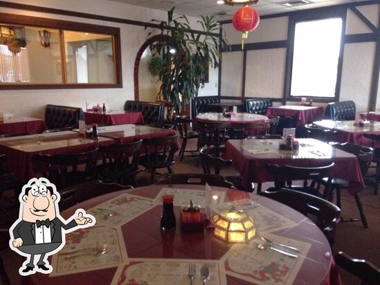 Menu at Golden Taipei Chinese Restaurant, Littleton