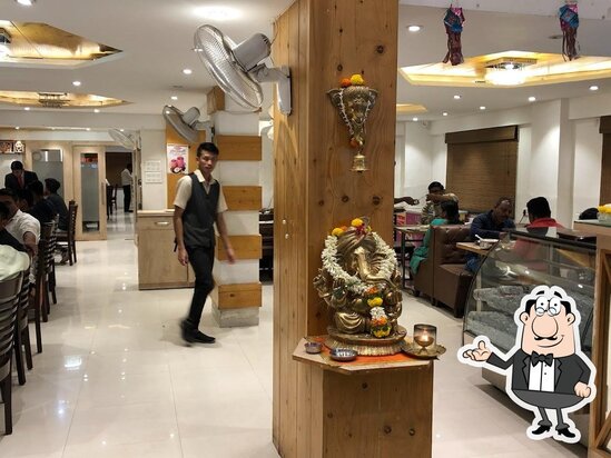 HOTEL SANDEEP, Pune - Restaurant menu, prices and reviews