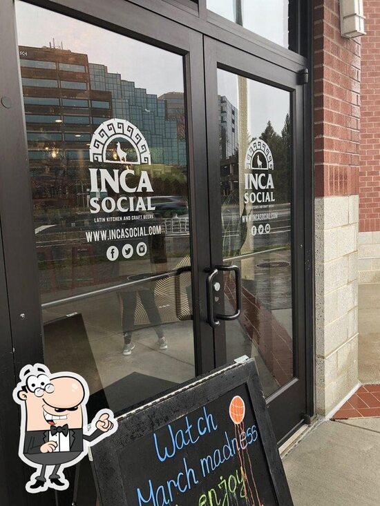 Inca Social, Vienna - Restaurant menu, prices and reviews