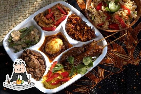Indonesisch Restaurant Betawi, Amsterdam - Restaurant menu and reviews