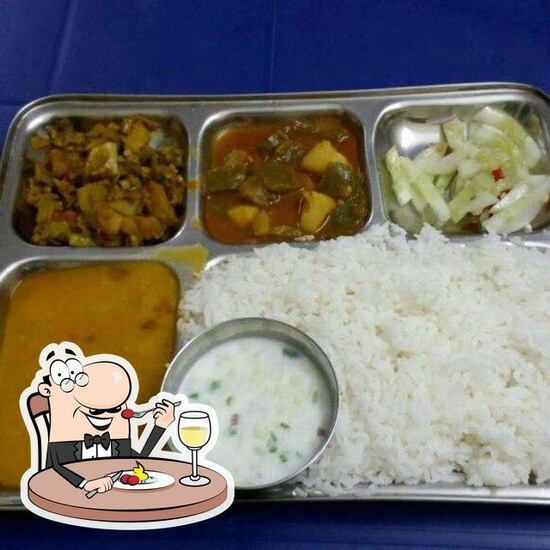 Menu at Pate Pooja, Bengaluru