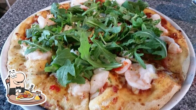 Pizzeria 1760 in Yeronga - Restaurant menu and reviews
