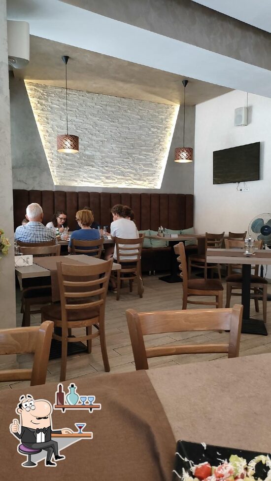 Restaurant "Skabrin", Velingrad - Restaurant menu, prices and reviews