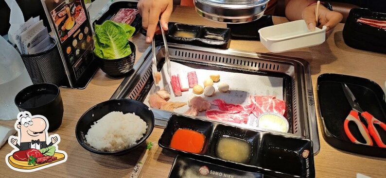 Sumo Niku, Subic Bay Freeport Zone - Menú del restaurante, precios y ...