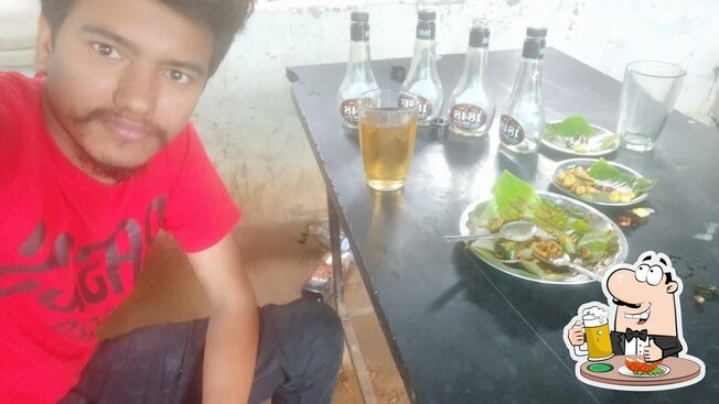 Tasmac, Coimbatore, 4XV5+5V5 - Restaurant reviews