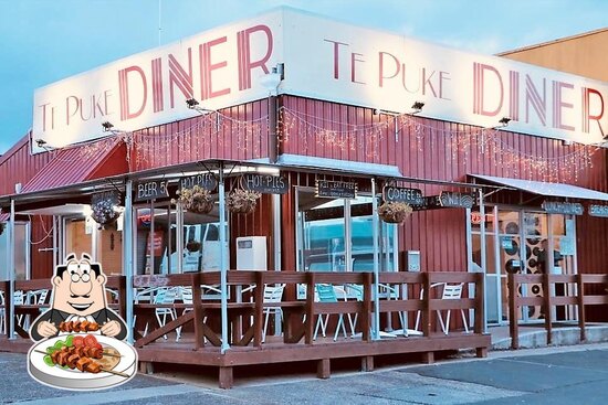 Te Puke Diner, Te Puke - Restaurant menu, prices and reviews