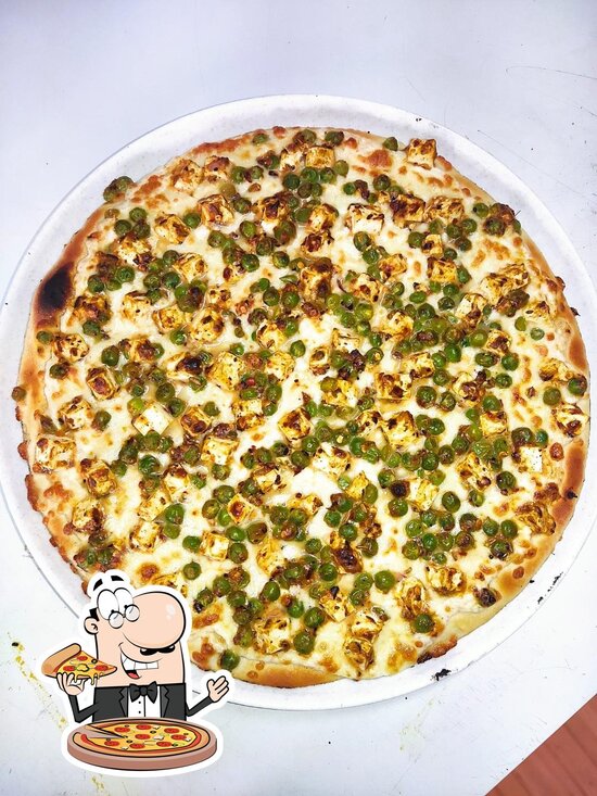 The Full Moon Pizza, Pilibhit - Restaurant menu, prices and reviews